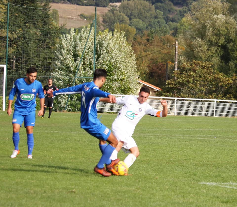 FCPF : Un nul et des regrets - Ville de Pont-du-Casse