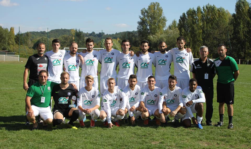 Le FCPF confirme sa bonne forme - Ville de Pont-du-Casse