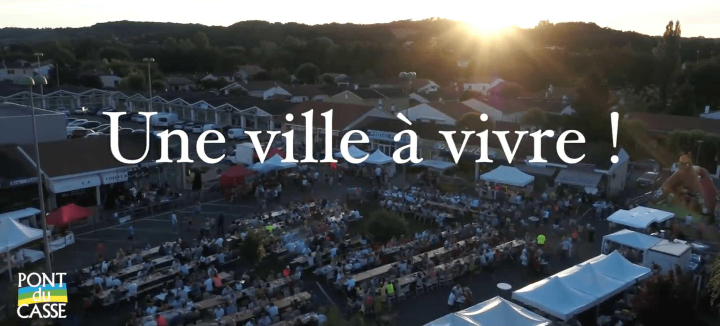 Accueil - Ville de Pont-du-Casse