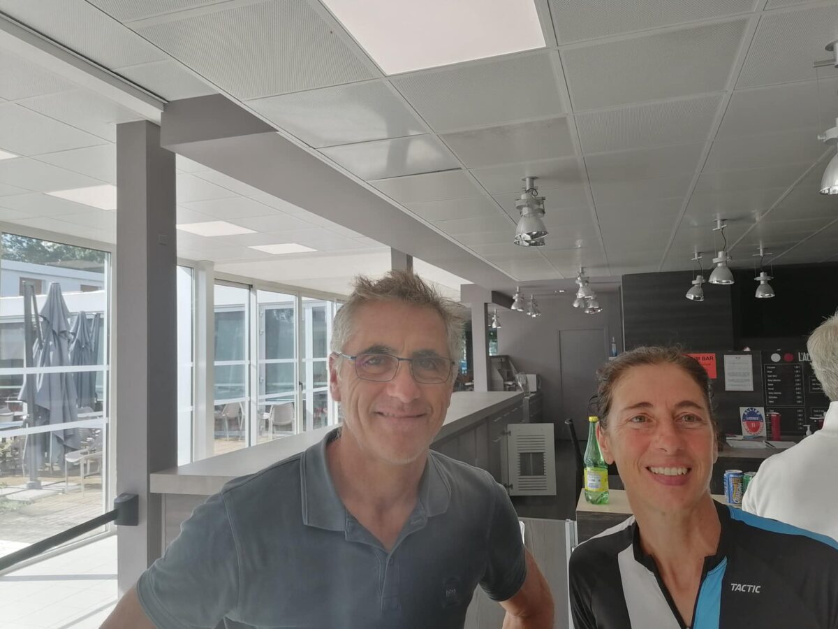 La Cassipontine Clarisse Ducos qualifiée - Ville de Pont-du-Casse